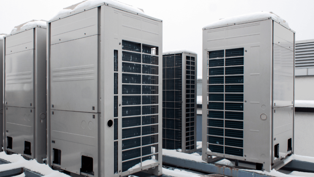 VRF AC | VRV AC | AHU Air Conditioners | Techno power Aircons