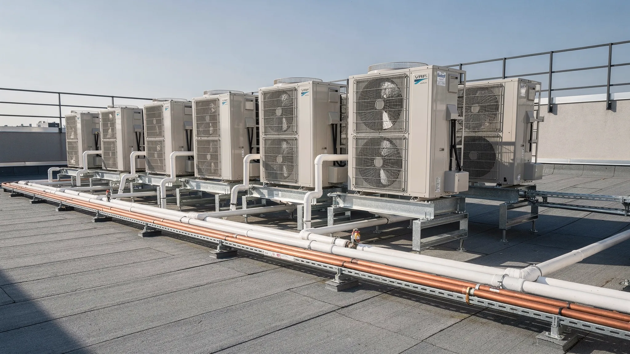 O General VRF AC: A Simple Guide for Commercial and Large Residential ...