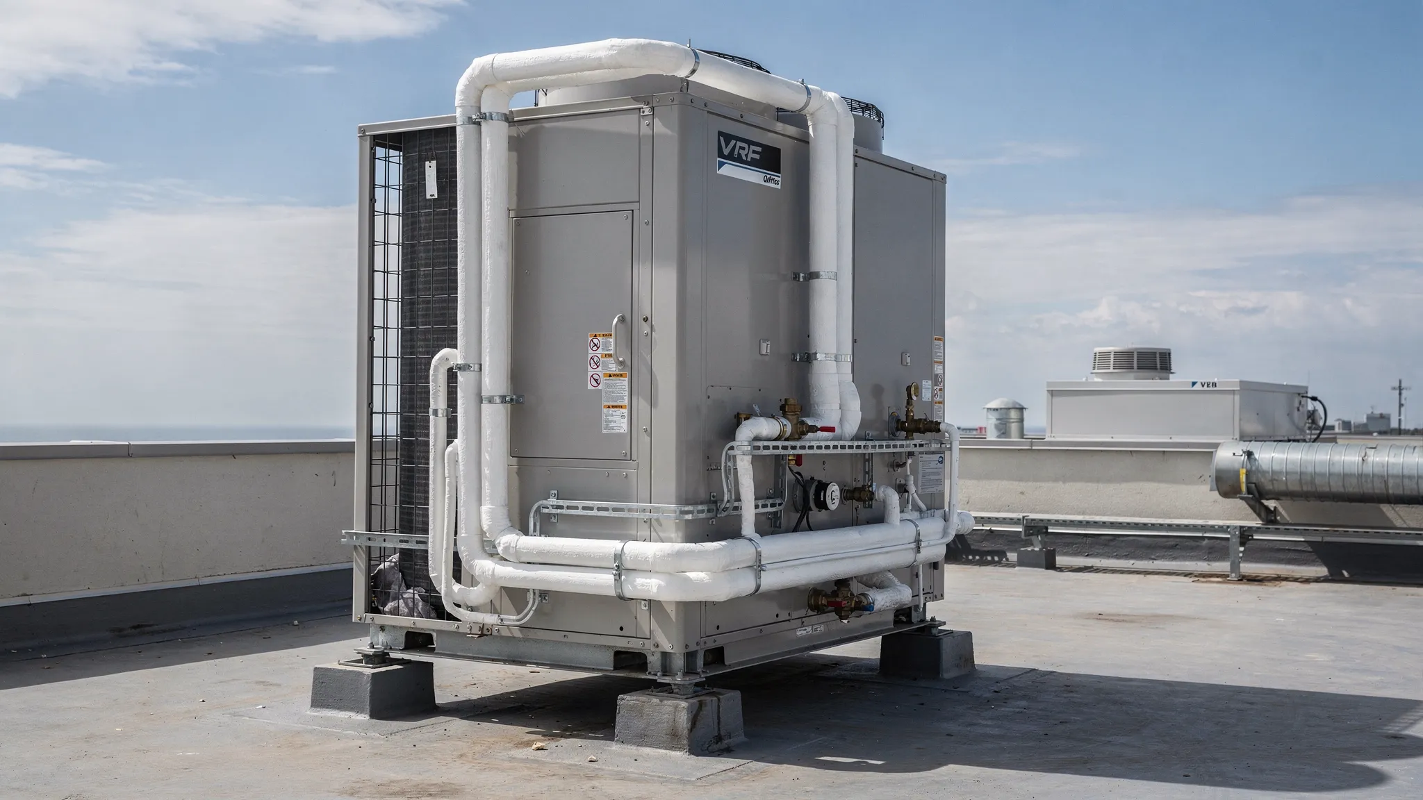 Centralised AC Installation: Common Mistakes to Avoid - Techno Power ...